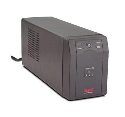 APC SC420 Line interactive 120V 12A Leadacid Tower Smart-UPS