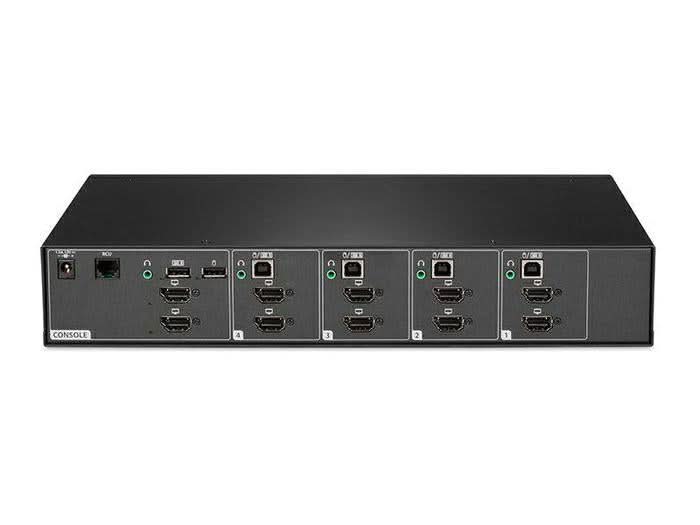 Vertiv SC945XP-001 CybexSC900 2560 x 1600 Wired KVM Switch