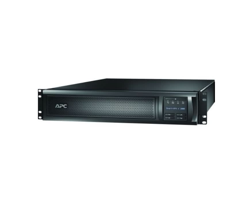 APC Smart-UPS SMX3000RMLV2U 3000VA 120V 2U Rackmount UPS