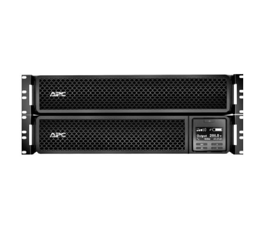 APC Smart-UPS SRT SRT8KRMXLI 8000VA 230V UPS System