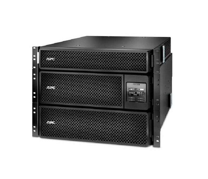 APC Smart-UPS SRT8KRMXLT-5KTF 8000VA 120V UPS System