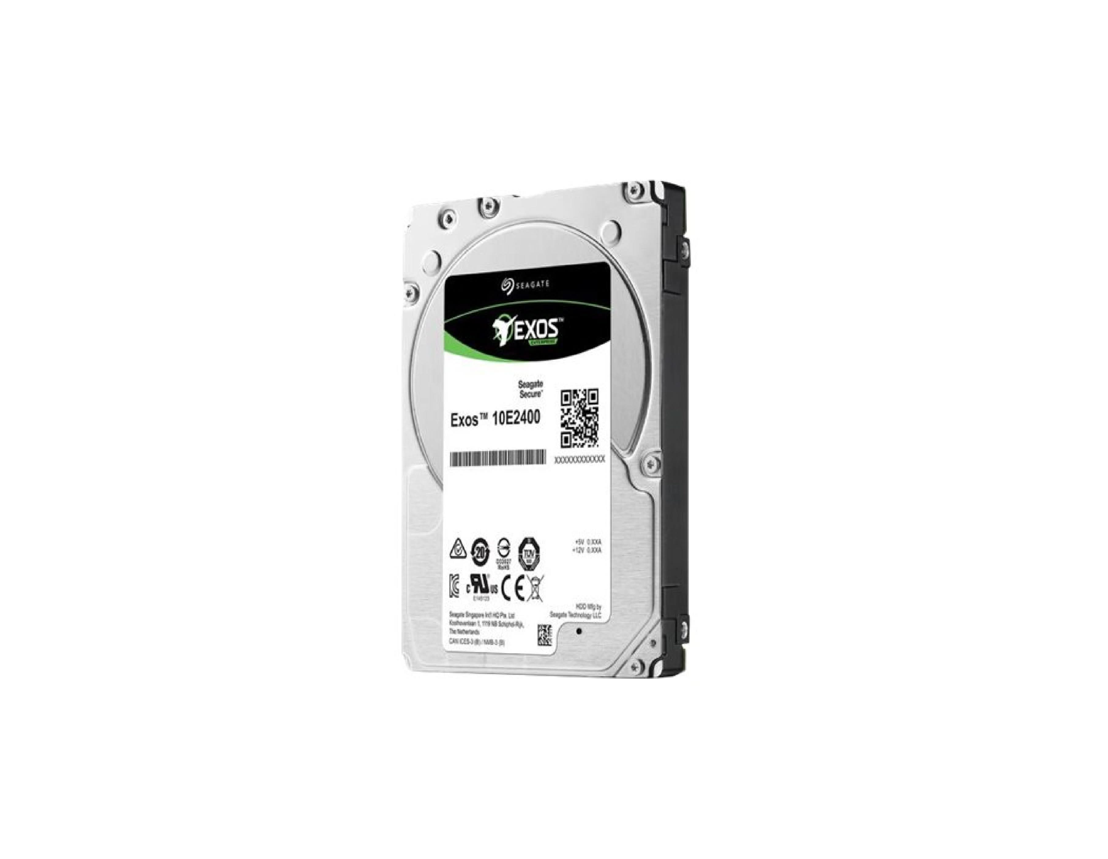 Seagate ST1200MM0139-40PK Exos 10E2400 1.2GB HDD