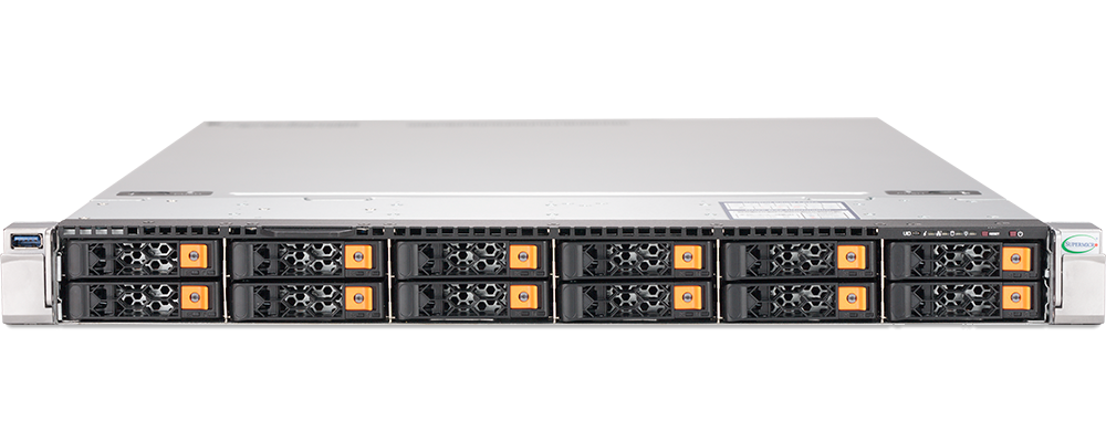 Supermicro SYS-E302-9D SuperServer E302-9D Compact Server