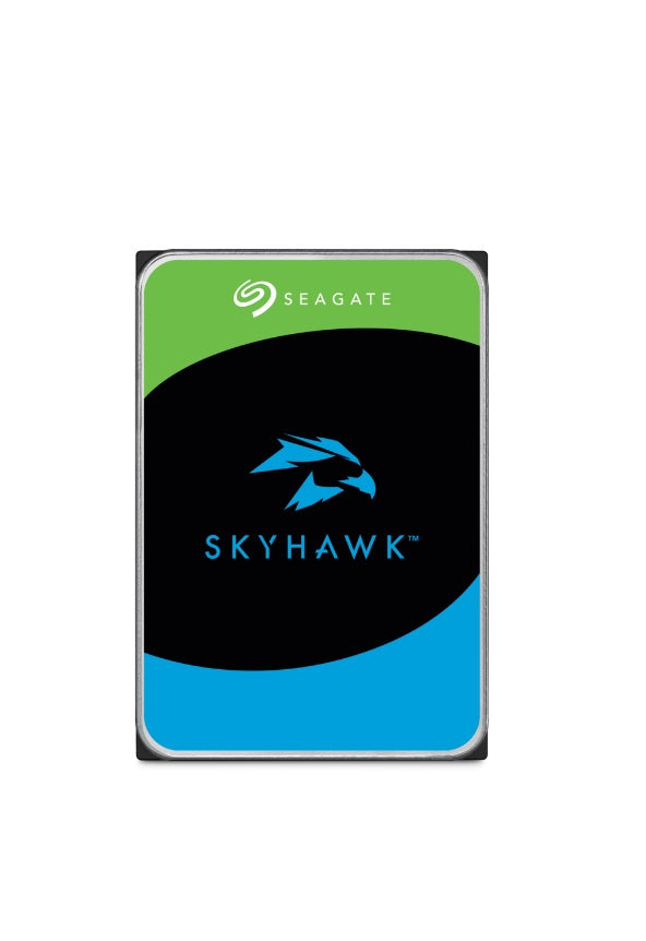 Seagate ST6000VX009 SkyHawk 6TB 5400RPM SATA 6Gbps 3.5-Inch Hard Drive
