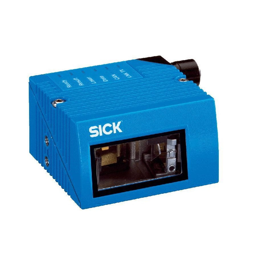 Sick CLV621-0120 Fixed Mount Bar Code scanner