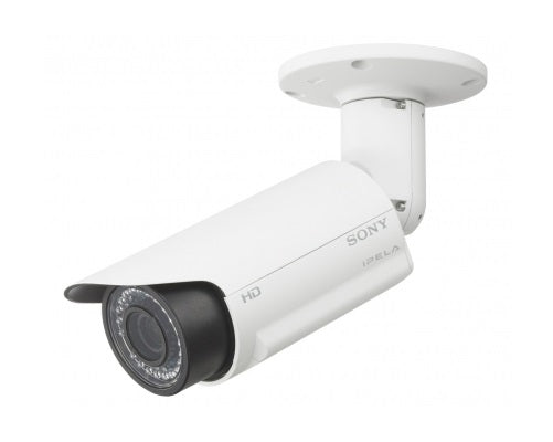 Sony SNC-CH160 IPELA HD 720p Outdoor Network Bullet Camera