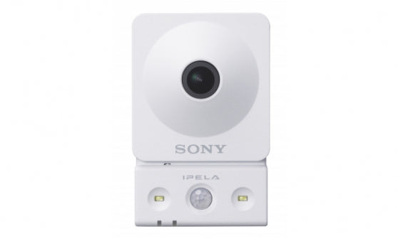 Sony SNC-CX600 HD 720p Ipela Fixed Indoor Security Camera