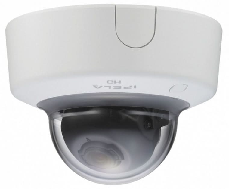 Sony SNC-EM601 1.37-Megapixel 3-9mm H.26 Surveillance Camera