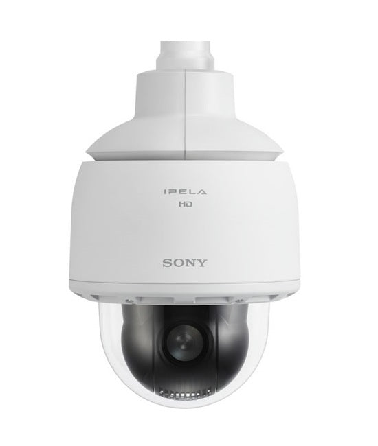 Sony SNC-ER585 IPELA HD 1080p 30xOutdoor PTZ Security Camera