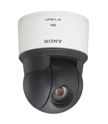 Sony UNIONEP550T7 Ipela 720p HD 28x Indoor Security Camera