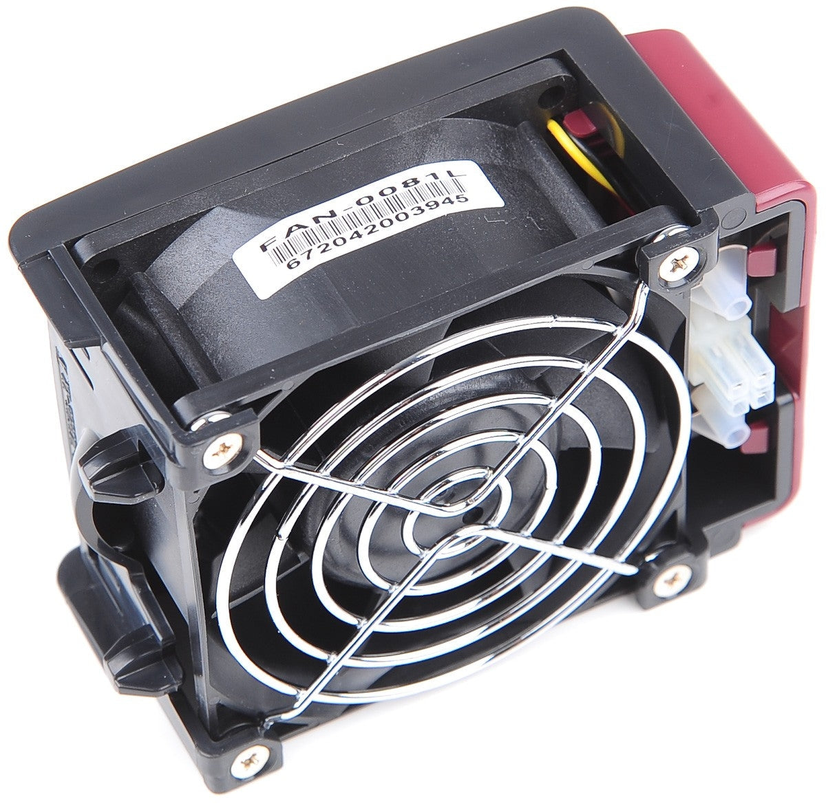 Supermicro FAN-0081L 5000RPM Hot-Swappable Rear Exhaust Case Fan