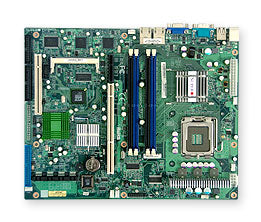 Supermicro PDSMI+ Chipset-Intel 3000 Socket-LGA775 8Gb DDR2-667MHz Dual ...
