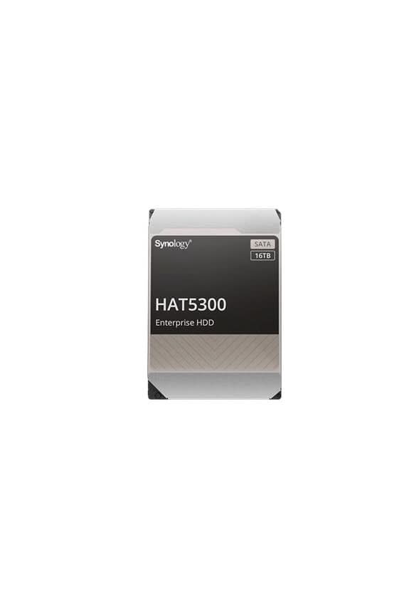 Synology HAT5300-16T HAT5300 16TB 7200RPM SATA 6Gbps 3.5" Hard Drive