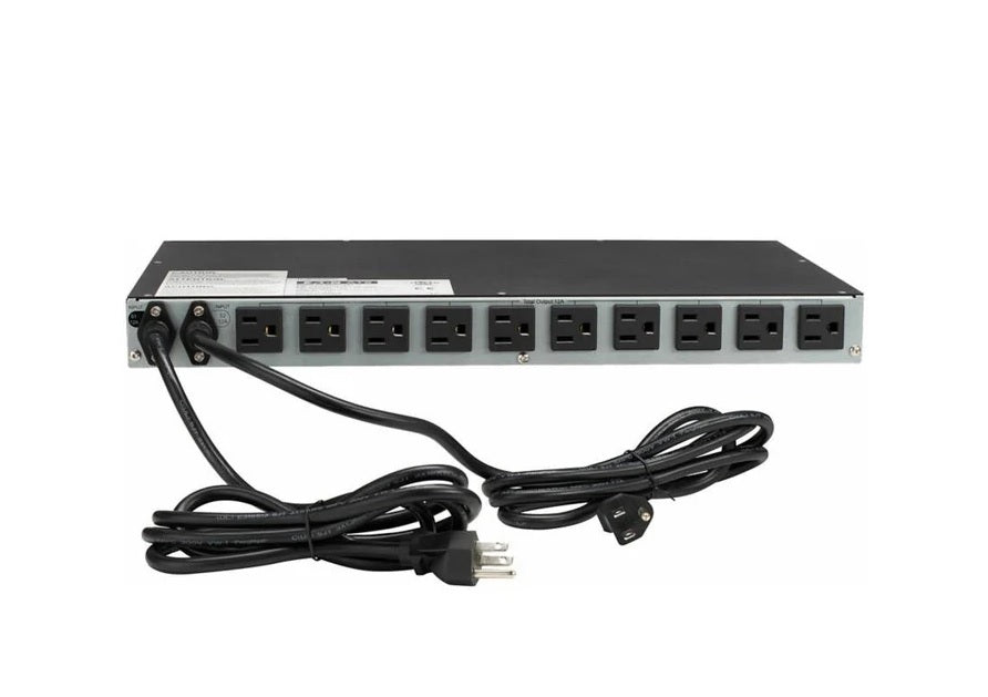 Eaton TPC115-10A2-LTR Single-Phase 10-Outlets 16A Rack PDU