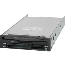 Teac FD-CR8-000 1.44Mb Hi-Speed USB 3.5-Inch Internal Black Floppy Disk ...