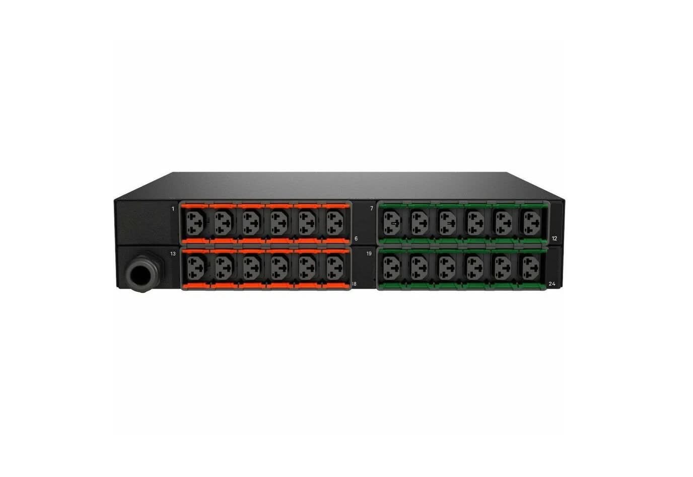 Vertiv VP7N32A0 24-Outlets 30A 200-240V Rack-mount PDU