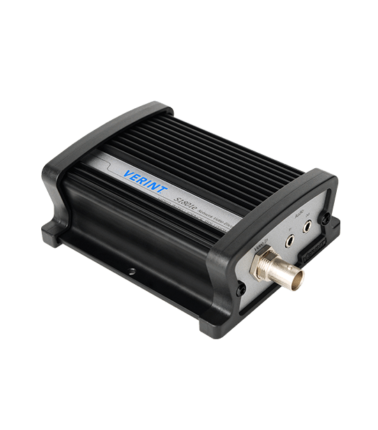 Verint S1801e-R / 70-300-5088 Single- Port H.264 Video Decoder