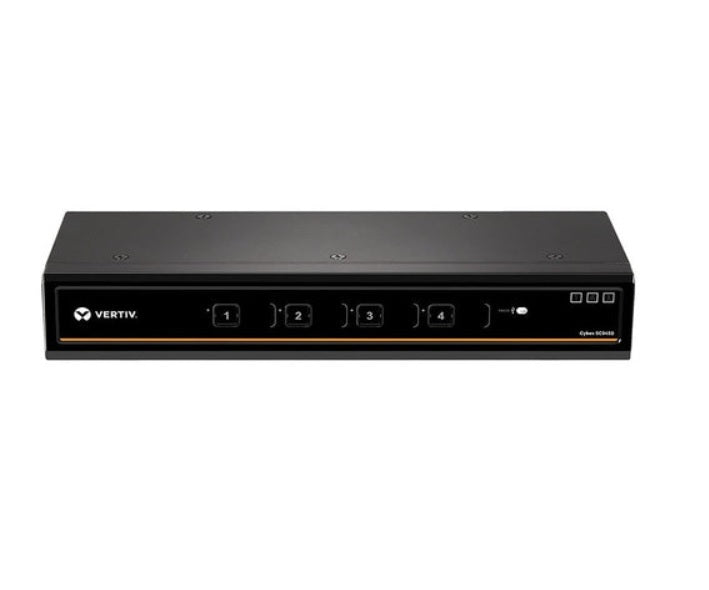 Vertiv SVM180DPH-400 S-300 3840x2160 Wired 1U KVM Switch