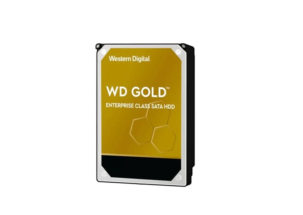 WD WD6003FRYZ-20PK Gold 6TB 7200RPM SATA-6Gbps HDD