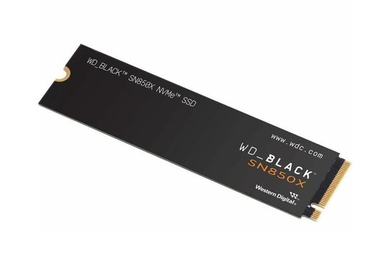 Western Digital WDS800T2X0E Blue SN5000 500TB PCIe SSD