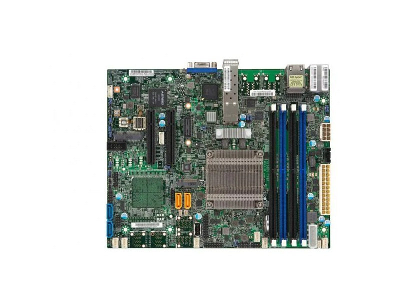Supermicro MBD-X10SDV-2C-TP4F-B 128GB DDR4 Motherboard