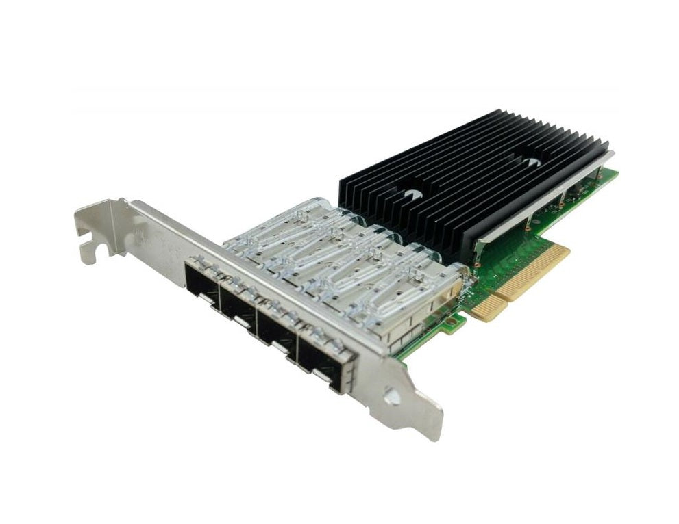 Intel X722-DA4 4-Port PCI 3.0x8 Ethernet Network Adapter