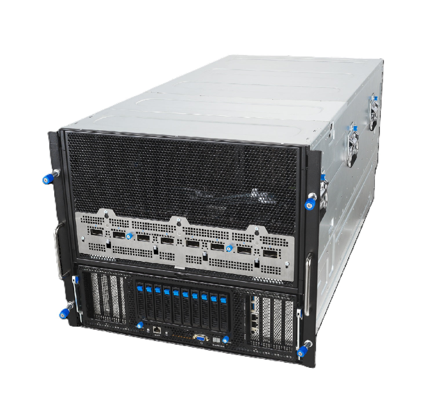 Gigabyte XA NB3I-E12 Intel® Xeon Scalable 9U Rackmount/GPU Server