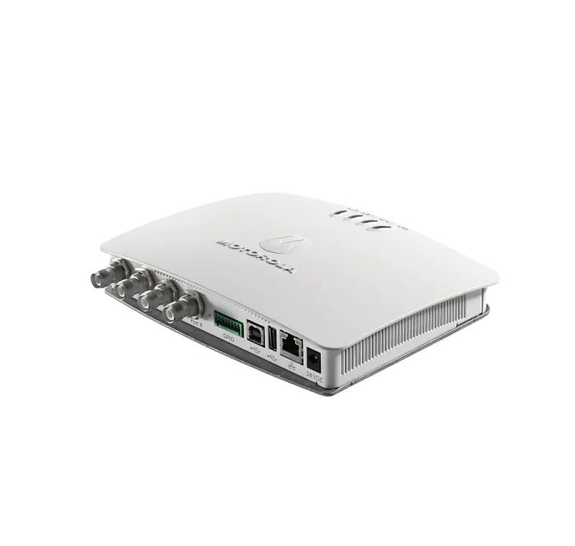 Zebra FX7500-42320A50-US FX7500-4 4-Port 902-928MHz RFID Reader