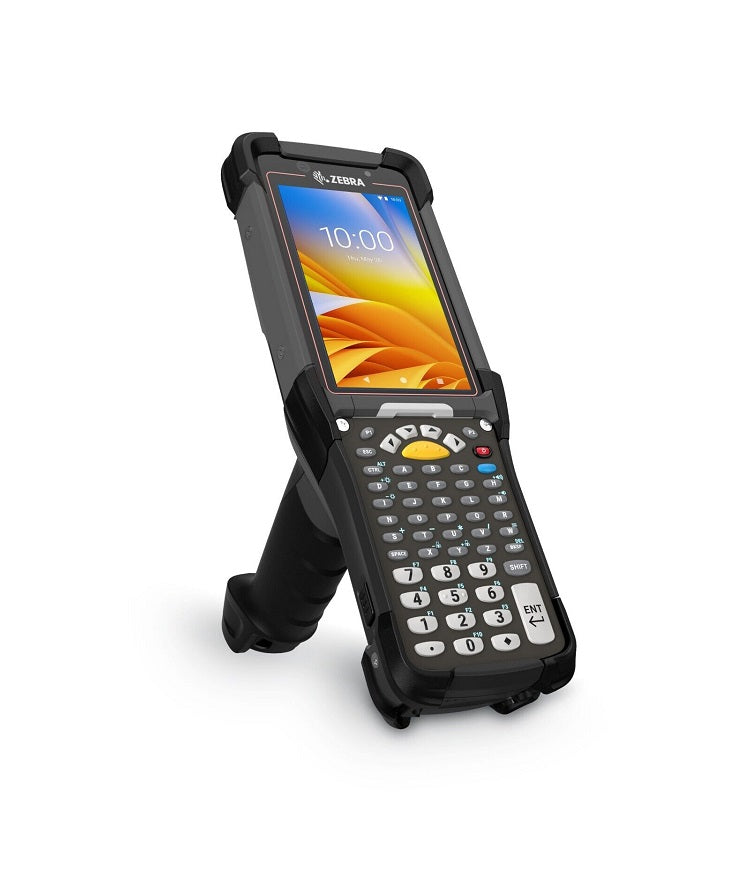 Zebra MC930P-GSFEG4NA MC9300 4.3-Inch 480x800 2D Long Range Mobile Com