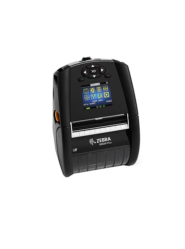 Zebra ZQ62-AUWA004-00 ZQ620 Plus 203Dpi Portable Thermal Printer