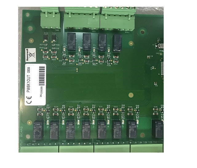 Honeywell PW6K1OUT Prowatch Westinghouse 16Output Output Module