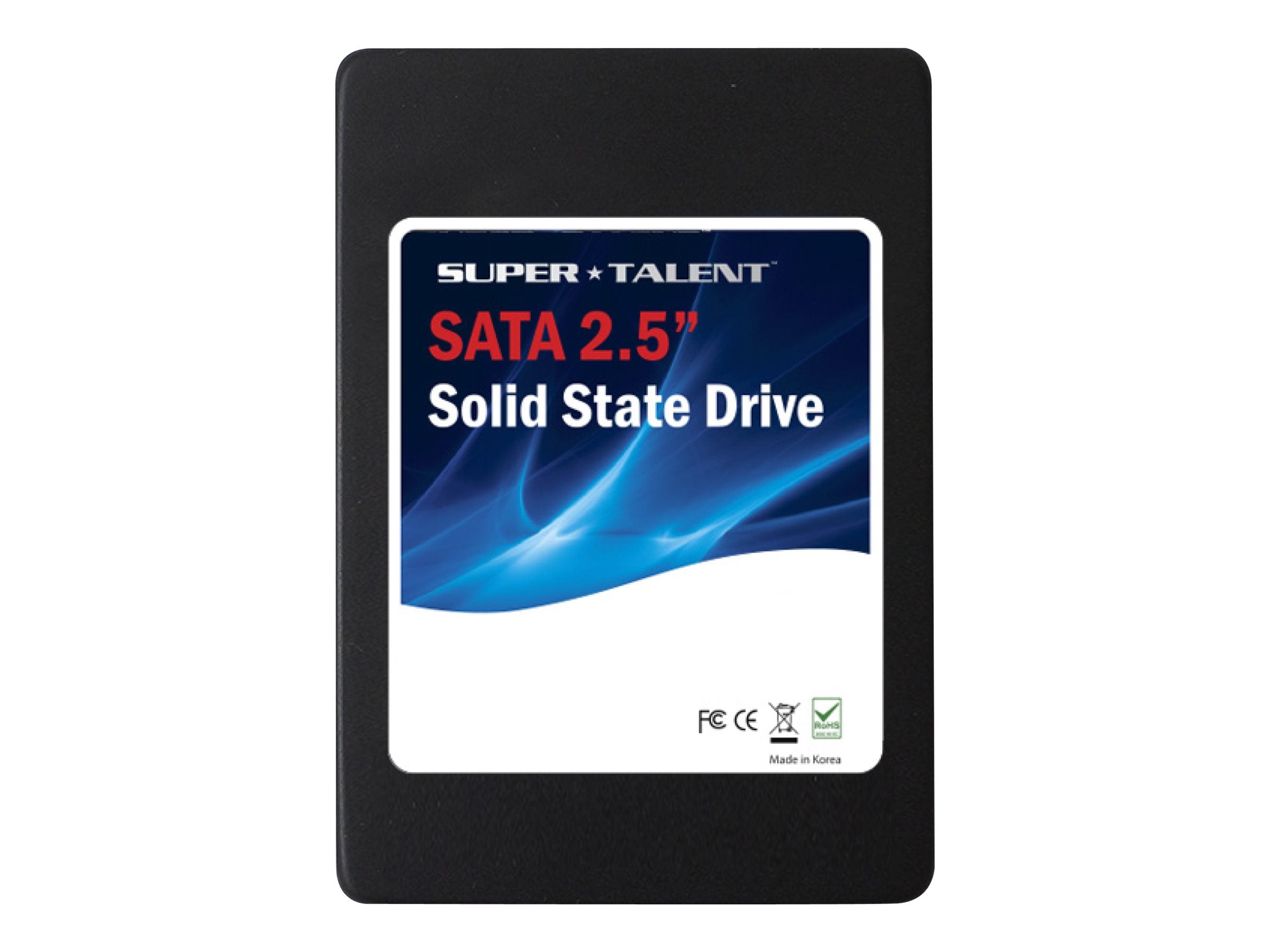 Super Talent FTM2TN325H TeraNova DX 2TB SATA 6Gbps 2.5-Inch SSD
