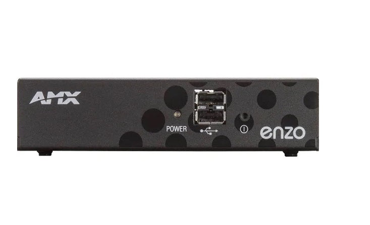 AMX NMX-MM-1000 FG3211-01 Enzo 13Watt Presentation Server
