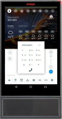 Buy Genuine Avaya 700513905 Vantage K175 8-Inch Screen Dual Port Video ...