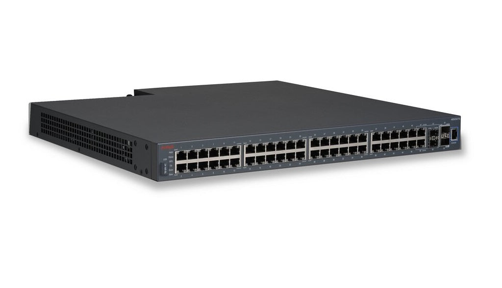 Buy Avaya Switch Layer-3 48-Ports 4850GTS-PWR+ AL4800E88-E6 Online