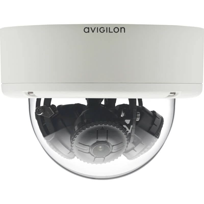 Avigilon 9W-H3-3MH-DO1-B MultiSensor 2.8-8Mm IP Dome Camera