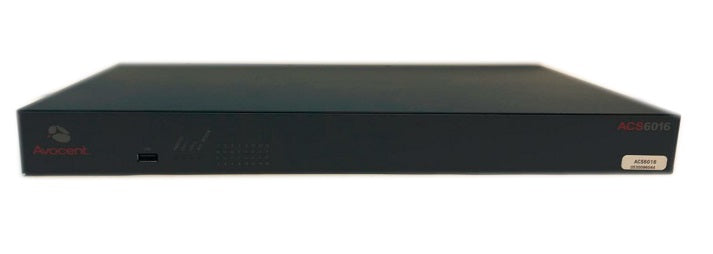 Buy Avocent ACS6016DAC-G2 ACS 6016 16-Ports 1U Console server Online