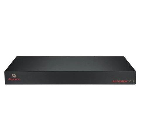 Avocent AV3016-001 AutoView 3016 16-Port Digital KVM Switch
