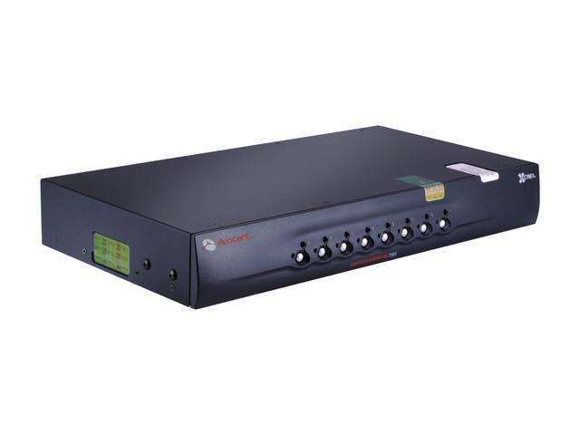 Buy Avocent SC780-001 Switchview SC780 8-Ports Dual Monitor Secure DVI ...
