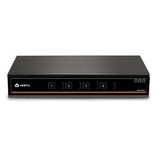 Buy Avocent SC945DP-001 Cybex 4-Port Secure Desktop KVM Switch Online