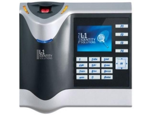 Buy Genuine Bioscrypt 4GSTS V-Station 4G L-1 Identity Optical Secugen ...