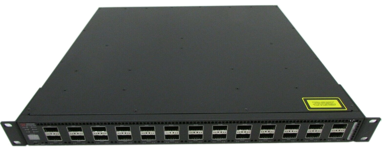 Buy Brocade Switch Layer-3 26-Ports 40GbE QSFP+ 1U Rack mount ICX7750 ...