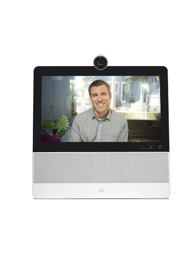 Buy Cisco CP-DX70-W-K9 DX70 1920 x 1080 Video Conferencing Kit Online
