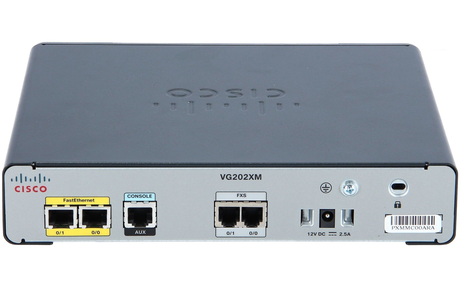 Buy Cisco VG202XM Management Port 100Mb LAN Fast Ethernet Desktop ...