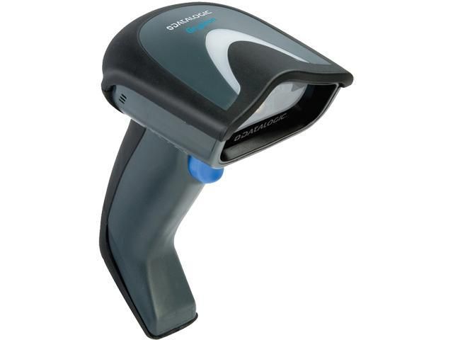Datalogic GD4410-BK Gryphon I GD4400 2D Handheld Barcode Scanner