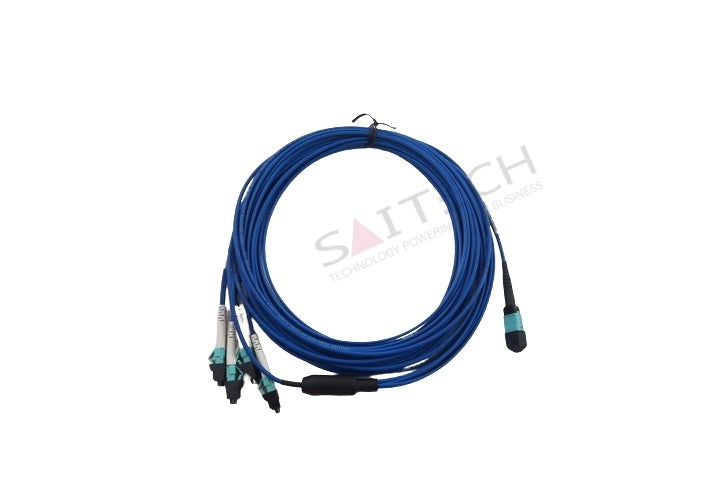 HPE K2Q47A PremierFlex 4x LC Duplex Meter Multi-Mode Cable