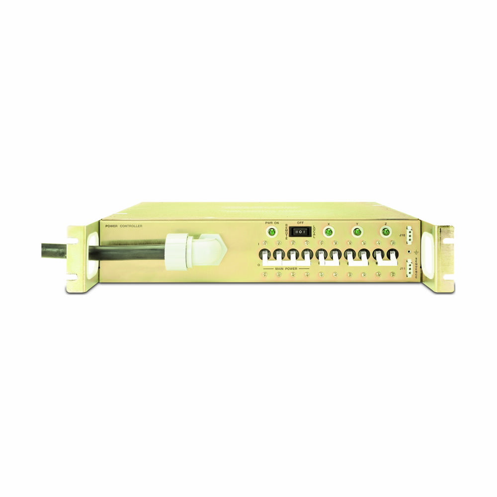 Buy Eaton PC975 3-Phase 11-Outlet 2U Rack Mount Power Distribution Unit ...