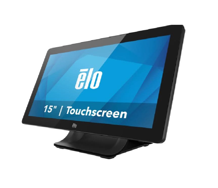 Elo E551755 1509L 1366 × 768 15-inch Touchscreen Monitor