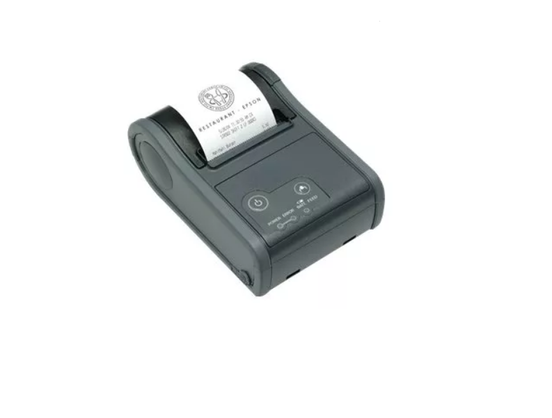 Buy Epson C31C564521 TM-P60 203DPI Mobile Direct Thermal Printer Online