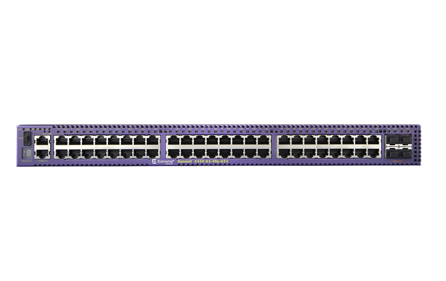 Buy Extreme Networks Switch 48-Ports Managed 1u Rack Mount Summit X450 ...